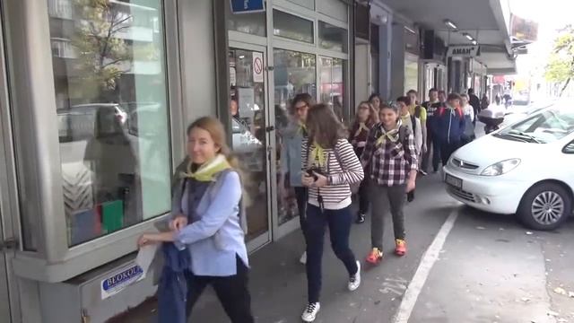 Частная школа г.Мытищи. "ЛОГОС СЕГОДНЯ".  Фотовидеофильм к юбилею школы