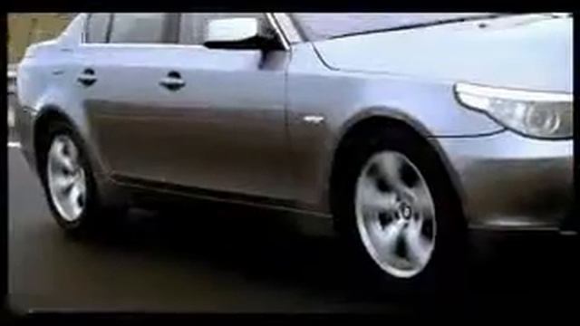 BMW автосервис. История красноярской рекламы.