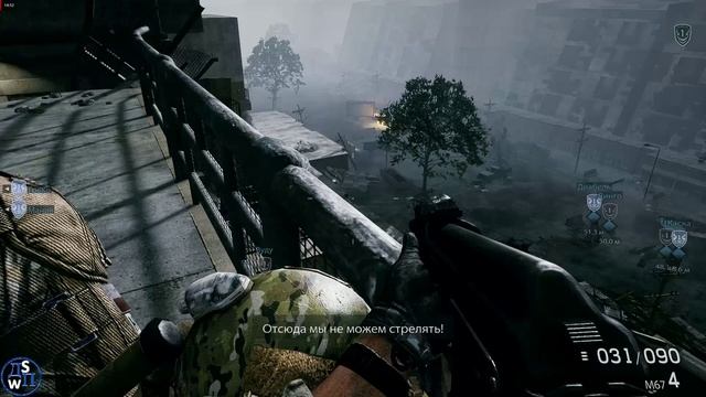 Medal of Honor Warfighter: Старые друзья!