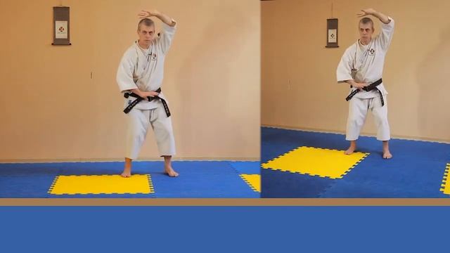 УКРЕПЛЕНИЕ СУХОЖИЛИЙ ТЕЛА  (НАЧАЛЬНЫЙ УРОВЕНЬ)