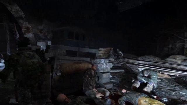 Metro 2033 Redux (часть 1)
