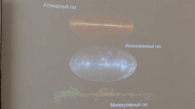 Вибе Д. З. - Астрохимия - 11. Физика межзвездной среды. Часть 2