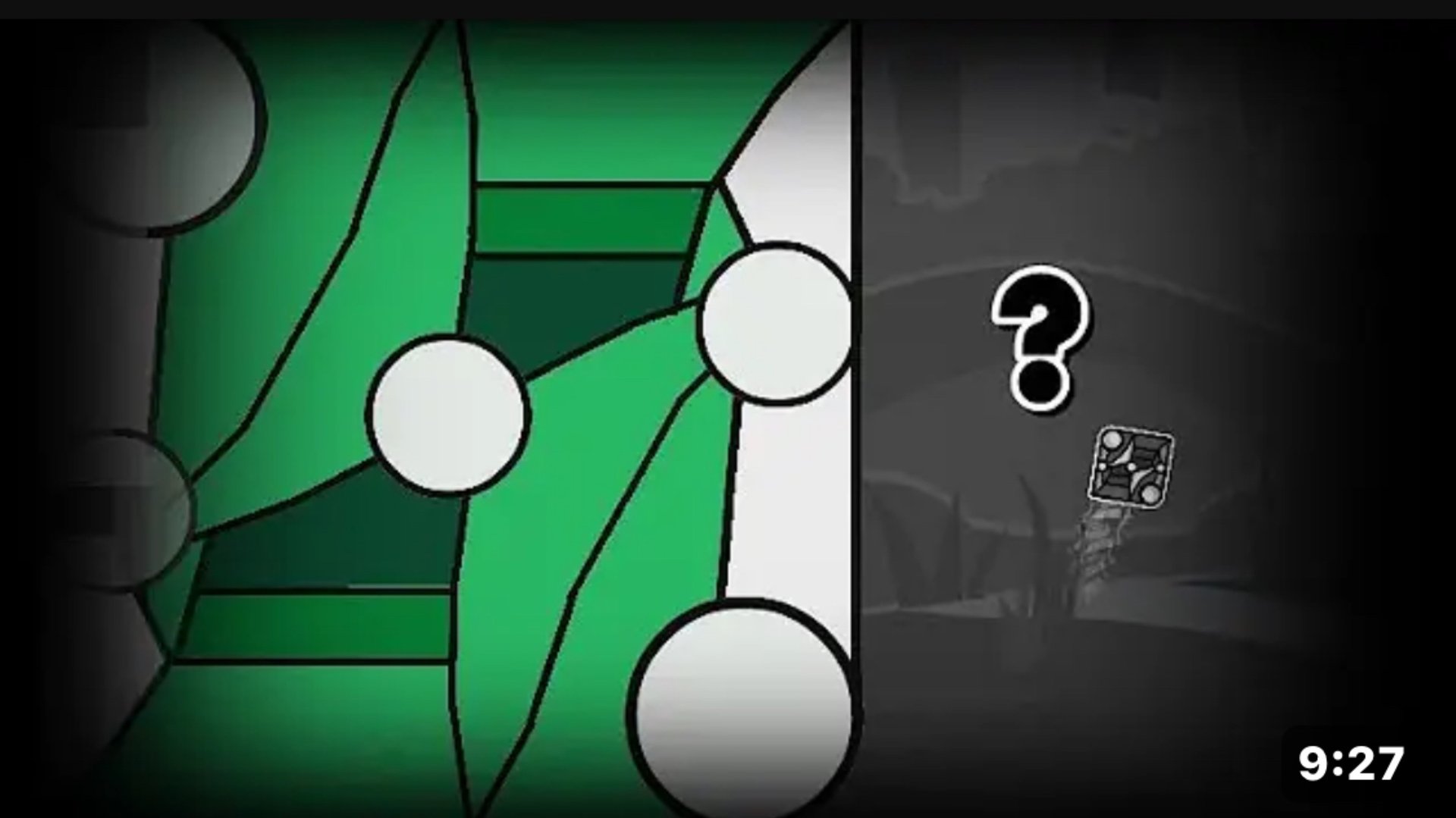 Mulpan challenge 4/ 2.11 geometry dash