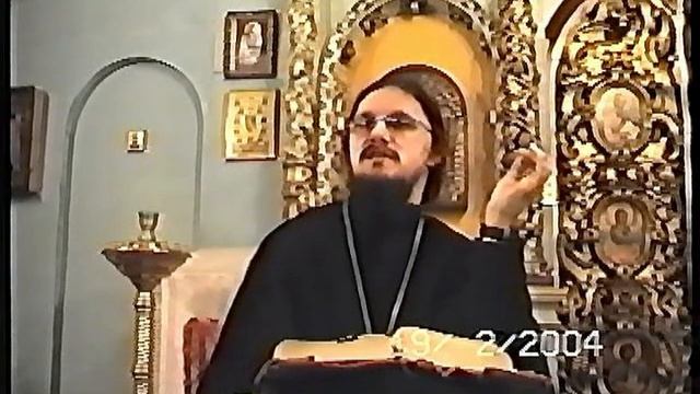 8/50 вопросов Святости .8 [+о.Д.Сысоев]