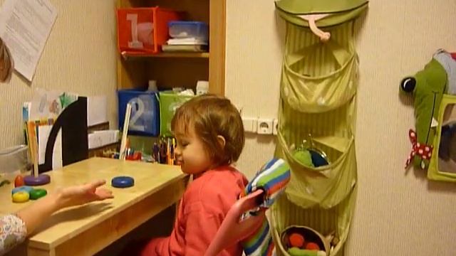 ОНР. Дизартрия. Коррекция ОНР и дизартрии в речи Лизы. Видео занятия № 1