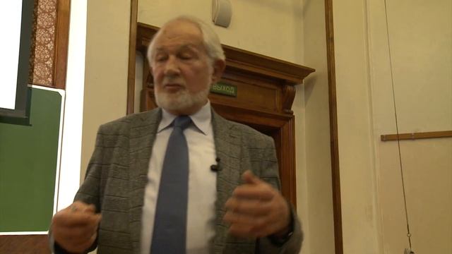 Рубин А.Б. - Биофизика. Часть 1 - 12. Внутримолекулярная подвижность белка