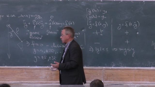 Сергеев И. Н. - Дифференциальные уравнения - 8. Линейные дифференциальные уравнения