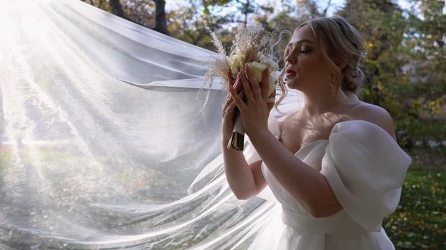 Юлия и Александр (свадьба, клип)