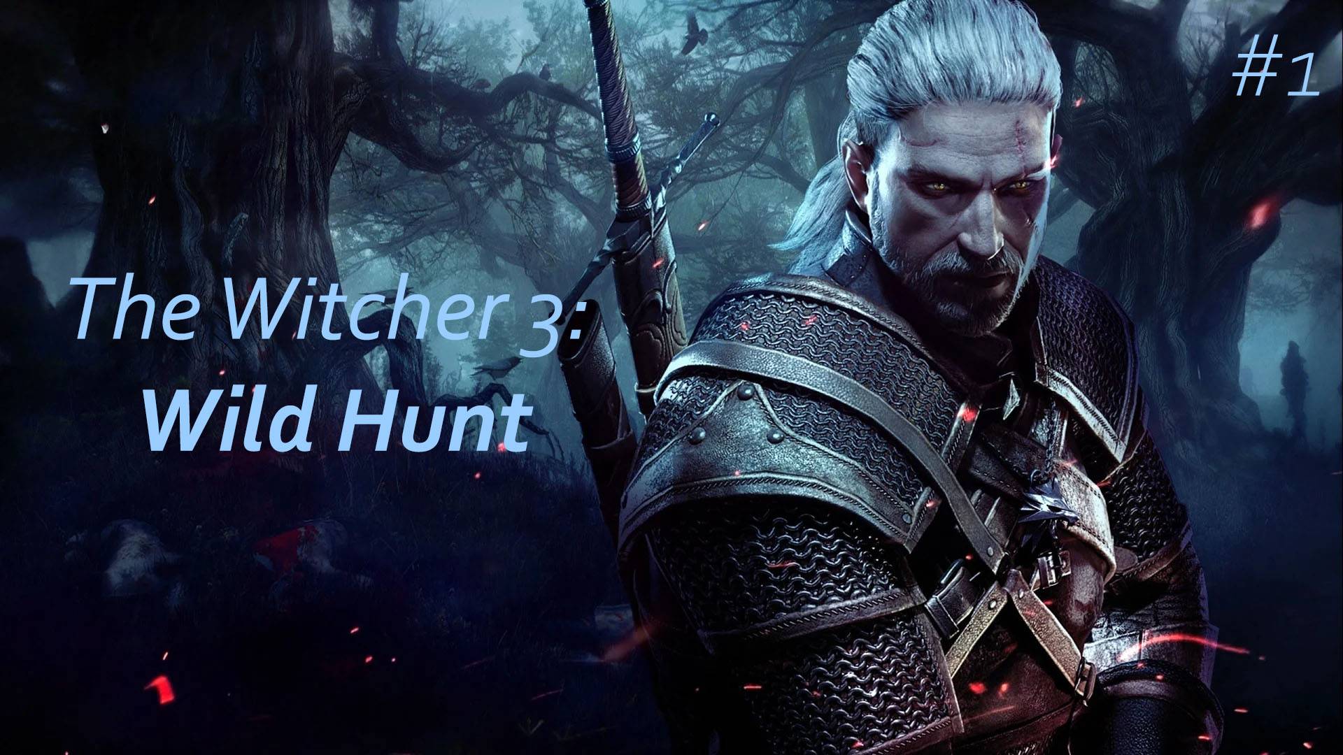 The Witcher 3: Wild Hunt/По следам Йеннифер/part 1