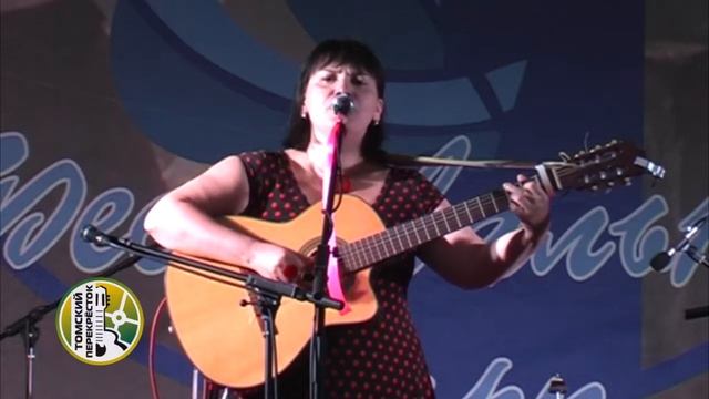 "Песенка о ночной Москве"- Юлия Зиганшина