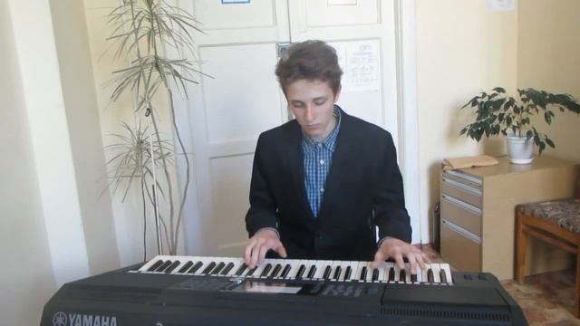 Э. Григ. В пещере горного короля.