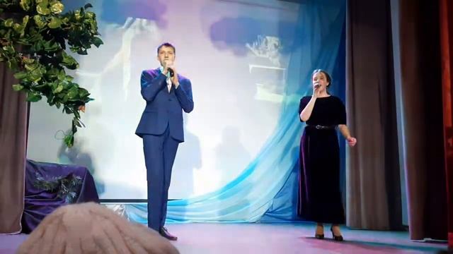 Катя поет на день села Максимовщина .mp4