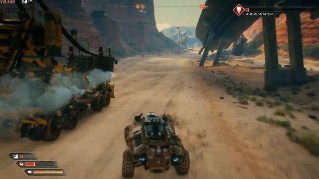 Rage 2: Gameplay - часть 1 В мире пост-апокалипсиса #rage2gameplay #vmg #gameplay #rage2