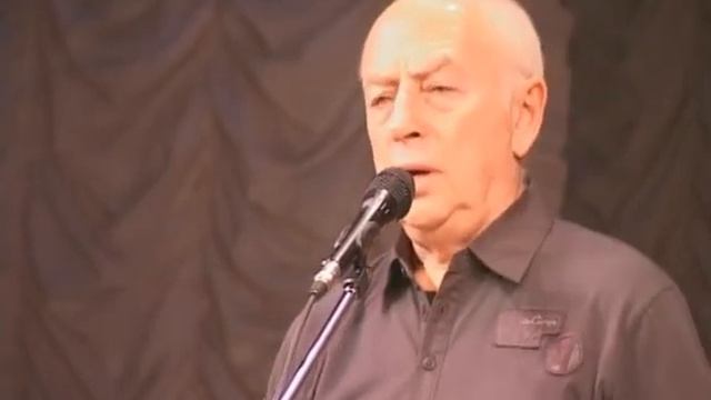 Александр Городницкий. Концерт 3 - "Тени тундры"