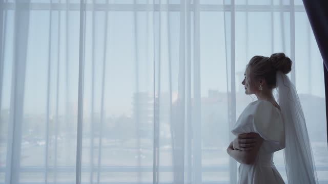 Юлия и Павел (сборы невесты)