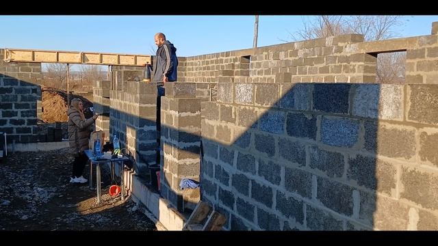 Строим дом своими руками.
Выпуск № 21