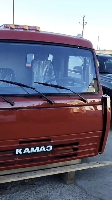 Кабина Камаз 65115 в Екатеринбург. ЦЕНТР КАБИН +7-917-230-2060