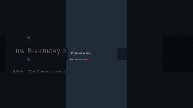 Когда у вас хейтят ваша реакция