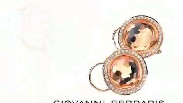 Ролик представляющий ювелирные изделия. История красноярской рекламы.