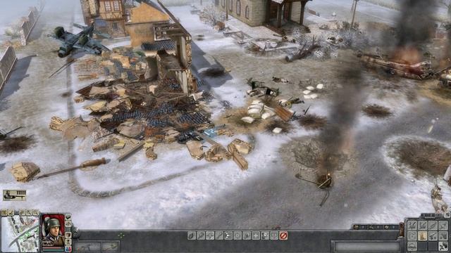 В тылу врага 2 компания за Германию миссия Стомон