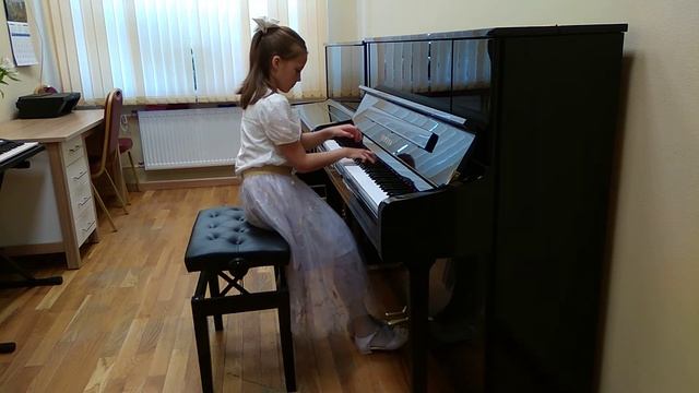 У. Гилллок. Золотая рыбка.