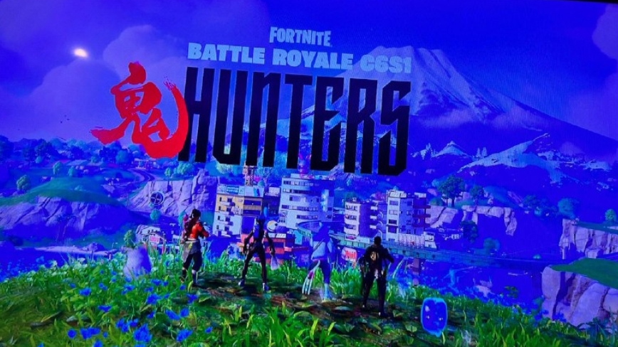 Слив трейлера фортнайт 6 глава 1 сезон охотники