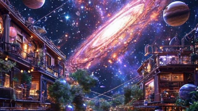 MedvedStar - Galaxy Party