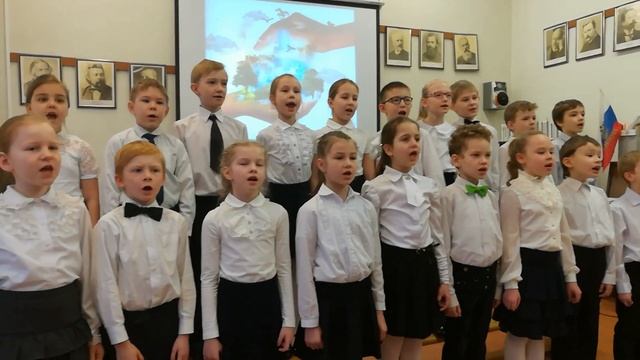 Музыкальная школа и хоровое пение) 2