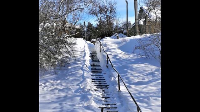 Вот моя деревня... 15. 02.2021 г.