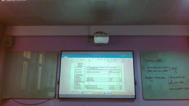 29.11.2024 tarixində keçirilən  peşəkar mühasib sertifikatı təlimin videosu(vergi aid)