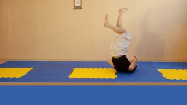 УКРЕПЛЕНИЕ ТЕЛА - МЕТОД КУВЫРКОВ ( НАЧАЛЬНЫЙ УРОВЕНЬ)