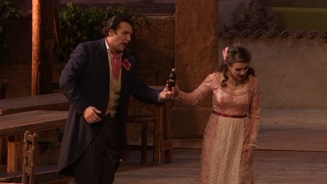 Любовный напиток Доницетти (Часть 2) — Ольга Перетятько