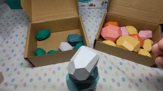 Игра Туми иши. Развивашки, развивающие пособие