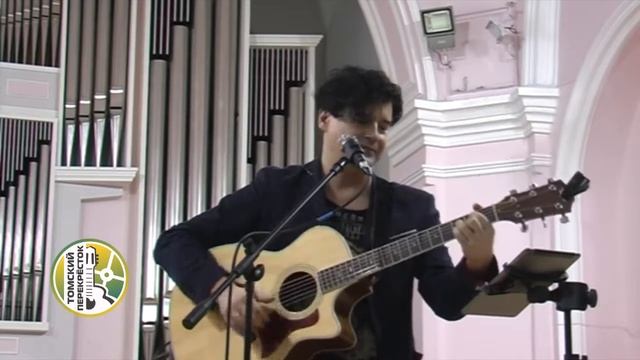 "Импрессионисты.  Картина первая"- Александр Щербина и Лев Кузнецов