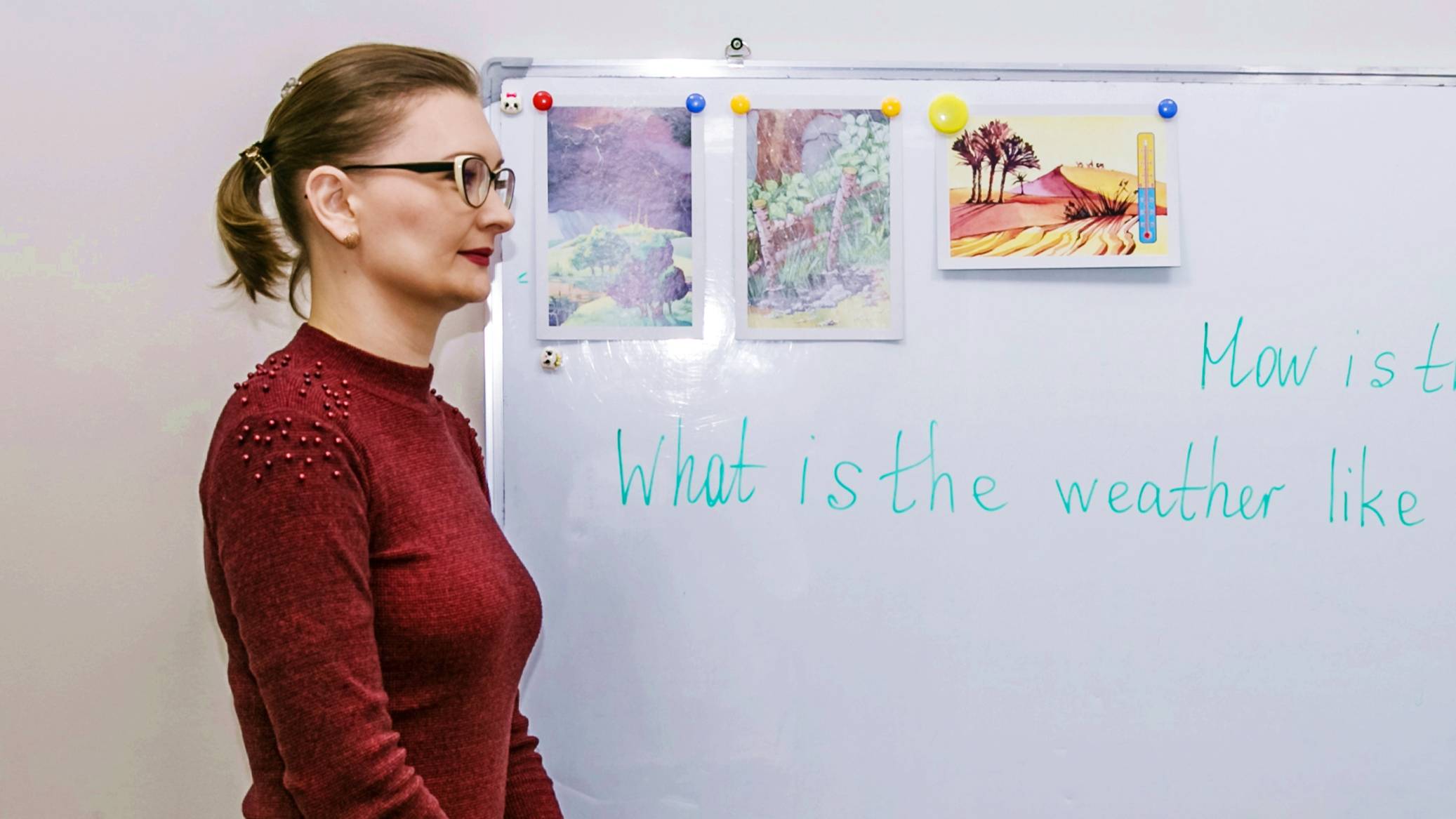 Интервью с Гвоздиковой Екатериной, руководителем центра дополнительного образования Юнион