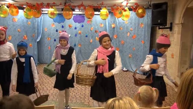 2018 10 24 Логос День осени видеосообщение