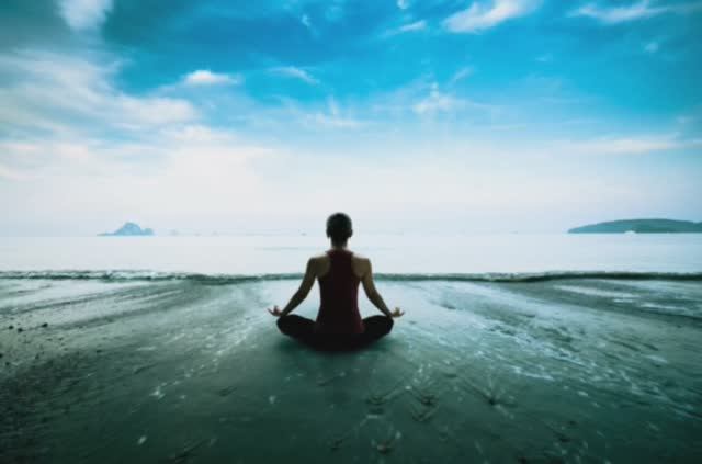 Авторская Медитация "Расслабление"