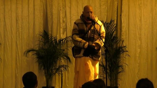 Мукунда Госвами о защите коров - 27 мая 2018 - Нью-Говардхана - Австралия