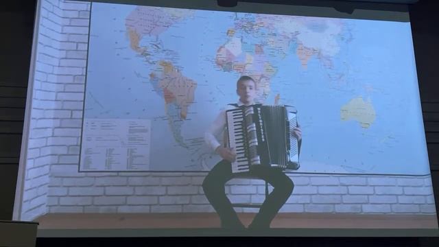 Виват баян 2021 день 4. Онлайн конкурс 1 тур