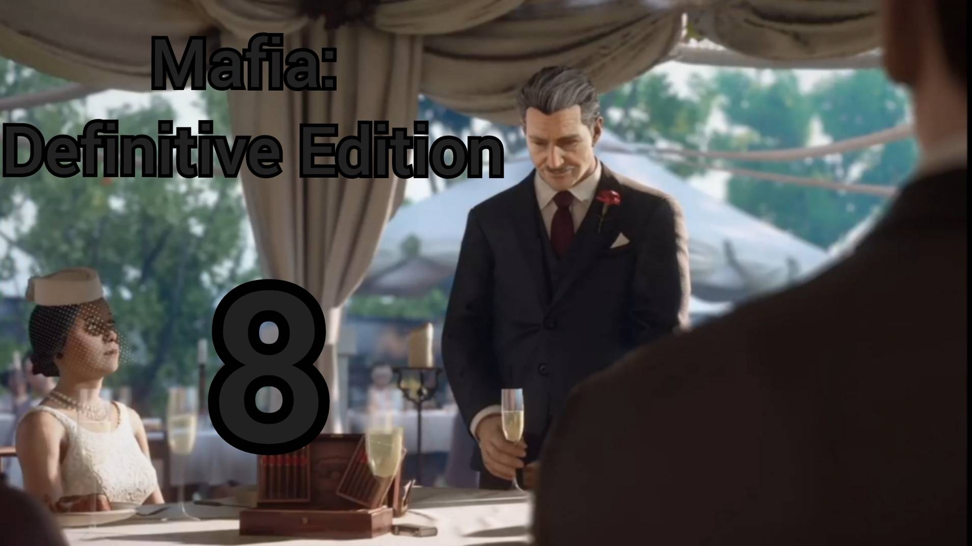 Mafia: Definitive Edition. Часть 8