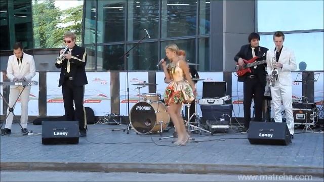 Matreshka Russian Folk Матрёха Тпрунды-тпрундай