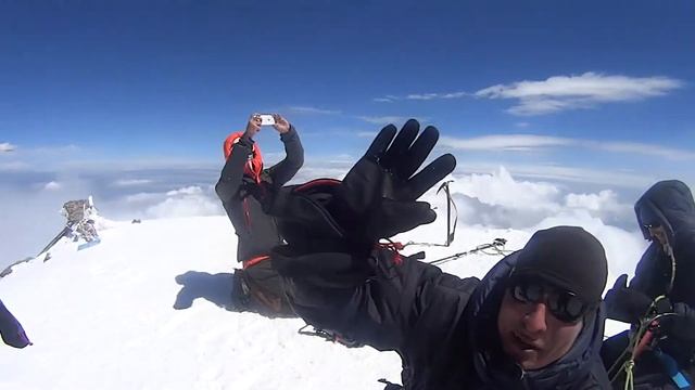 Отзыв Анатолия Робертовича о восхождении на Эльбрус