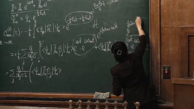 Новаковская Ю. В. - Строение молекул - 10. Вероятности излучательных переходов