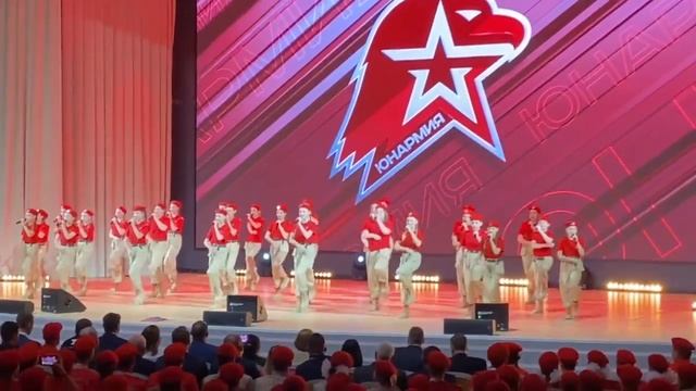 Юнармия – это мы (премьера)