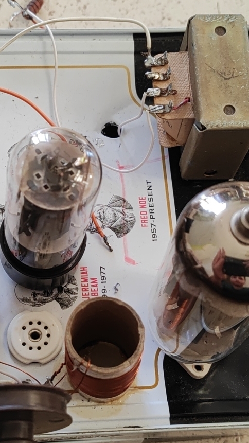 моя новая Шарманка на 3 МГц