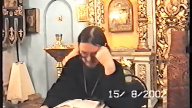 4./ Кн. Екклесиаст 7.1-17, 8.1-17, о.Даниил Сысоев