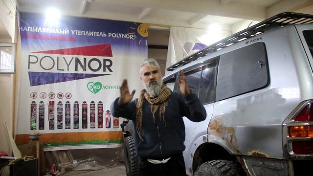 Лайфхак с доработками багажного отделения Паджеро (применимо к другим авто)