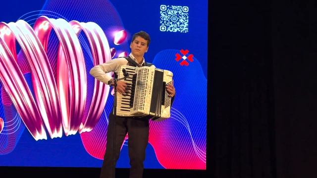 Итоговый ролик. V Межрегиональный конкурс-отбор «Виват, Баян!»