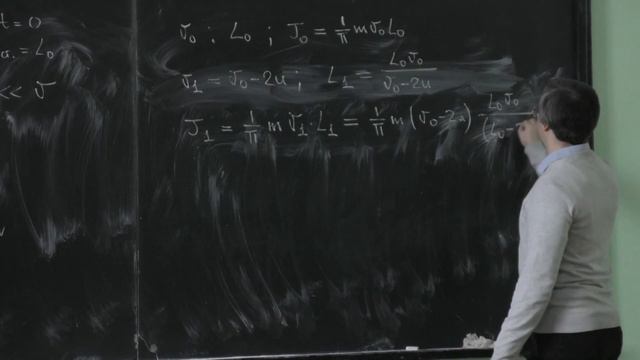 Степаньянц К. В. - Теоретическая механика. Часть 2. Семинары - 11. Переменные "действие-угол"