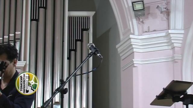 "Импровизация на тему"- Александр Щербина и Лев Кузнецов